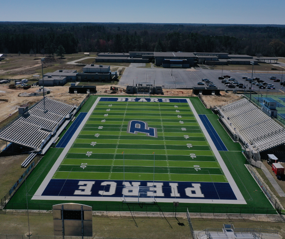 Sports Turf Converts Pierce County High School Football Stadium to ...