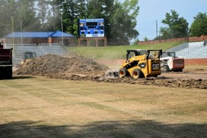 The Auburn Board of Education Unanimously Approves Sports Turf Company