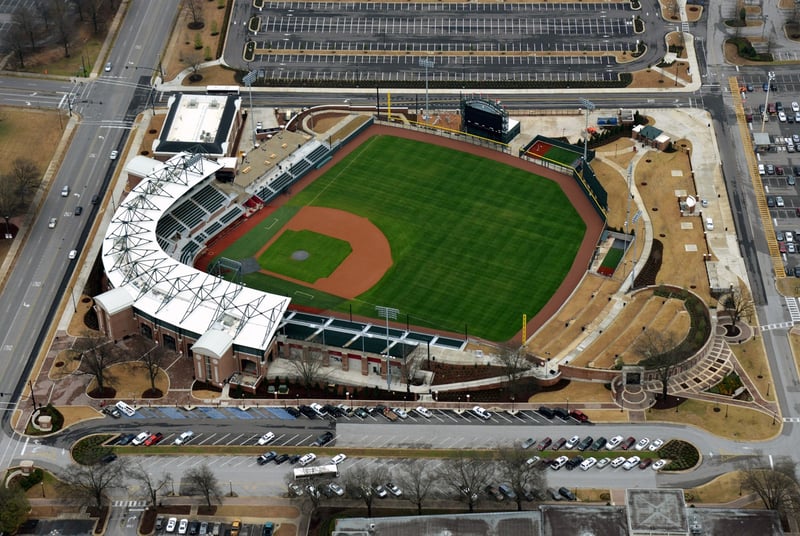 Sports Turf Company Earns Field Builder of the Year